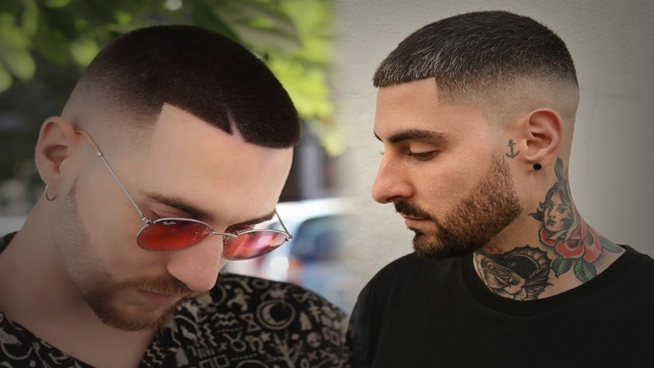 BARBAS PERFILADAS💈 / TIPOS DE BARBAS DEL 2020🔥 / LOS MEJORES BARBEROS ...