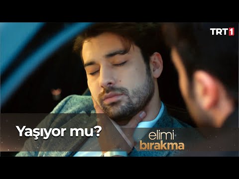 Kadir, Cenk'i arabada baygın halde buldu! - Elimi Bırakma 31. Bölüm