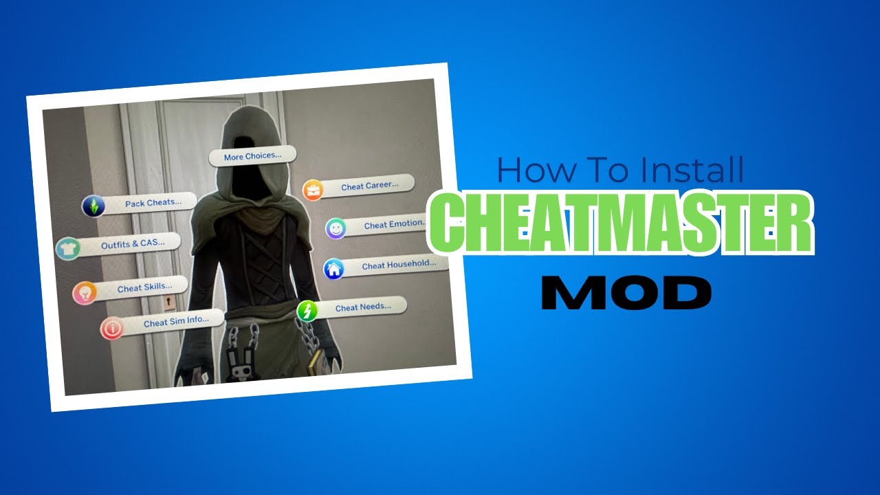 CheatsMaster Mod - The Ultimate Guide to Installing & Using Cheats ...