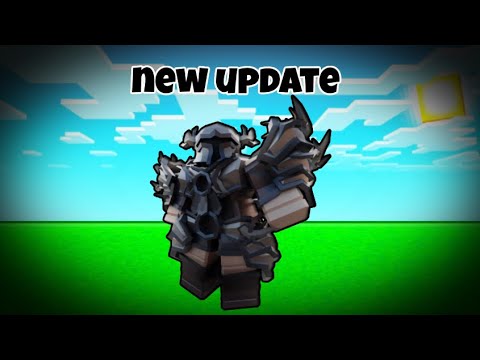 New Update in Roblox Bedwars