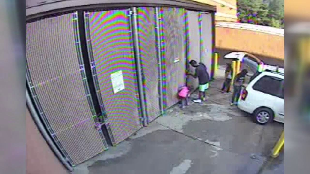 Surveillance Video: Dozens of vehicle batteries stolen from Walmart ...