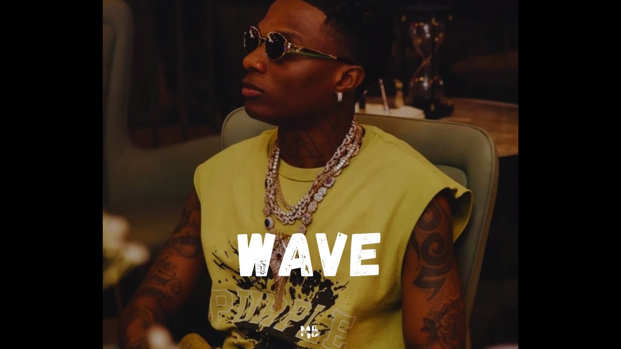 "WAVE" Asake x Wizkid Type Beat | Afrobeat Instrumental 2025 - YouTube
