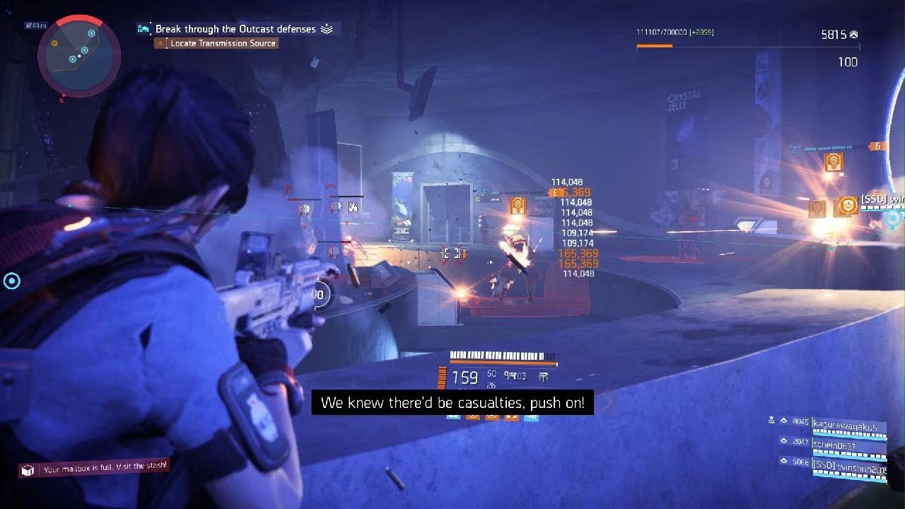 Tom Clancy's The Division 2 - Manning National Zoo (Heroic 12) - YouTube