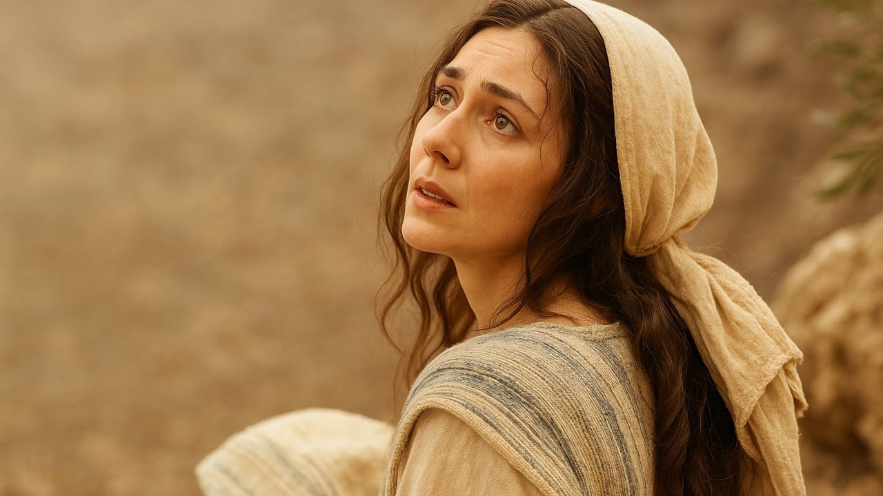 An angel announces the birth of Jesus Christ to Mary - YouTube