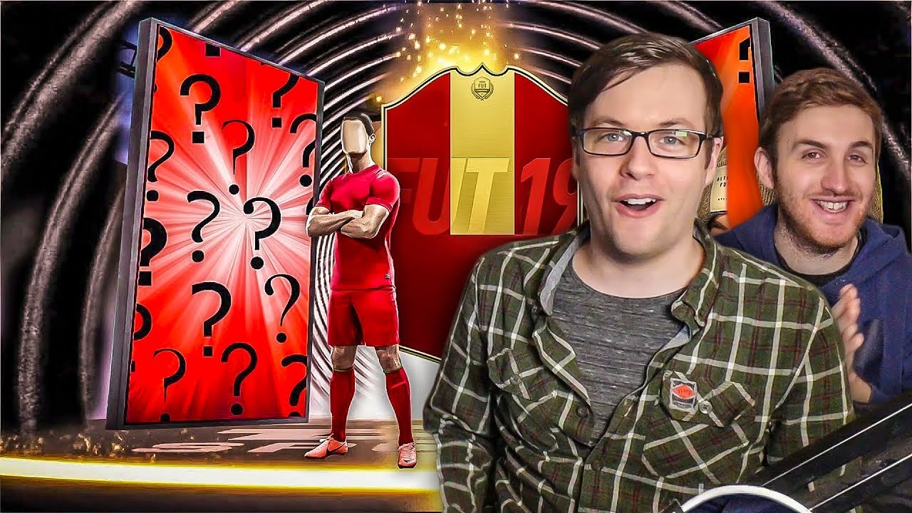 INSANE GOLD 3 LUCK AGAIN WITH MATTHDGAMER!!! FIFA 19 ULTIMATE TEAM PACK ...