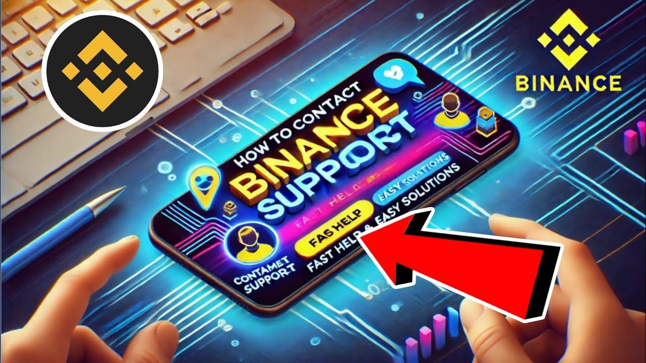 Binance Help and Support Contact | How to Reach Binance Customer ...