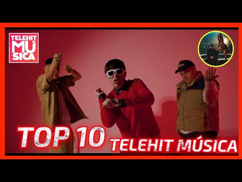 Top 10 De Telehit Musica | Del 16 al 22 de Diciembre 2023 (Semana 51 ...