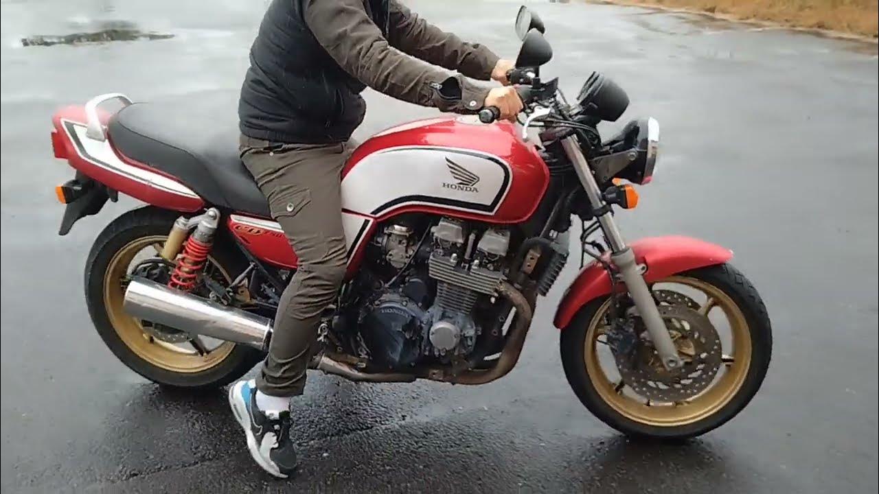 CB750 2 RC42 - YouTube