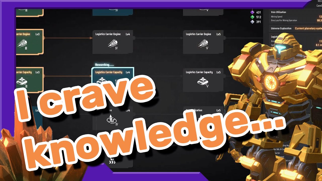 Making plans to make more things - YouTube