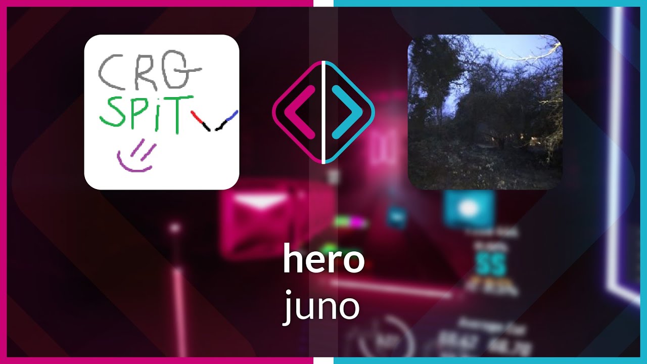 Beat Saber | Spit | juno - hero [Expert+] 1 Miss (BL #1) | SS 90.61% ...