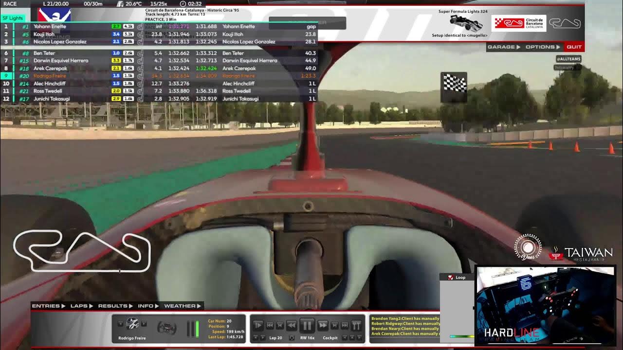 🔴 LIVE - DE VOLTA ÀS RANKEADAS - IRACING - YouTube