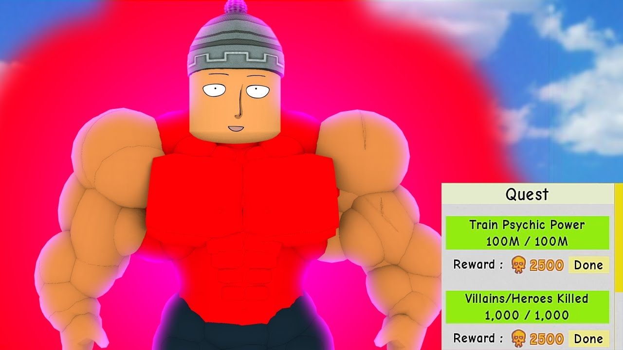 Super Power Training Simulator Origin EP 9 - YouTube