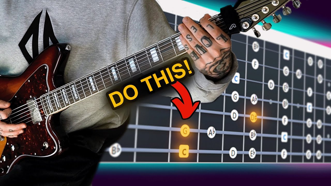 TAB Your Metal Riffs! A Beginners Guide - YouTube