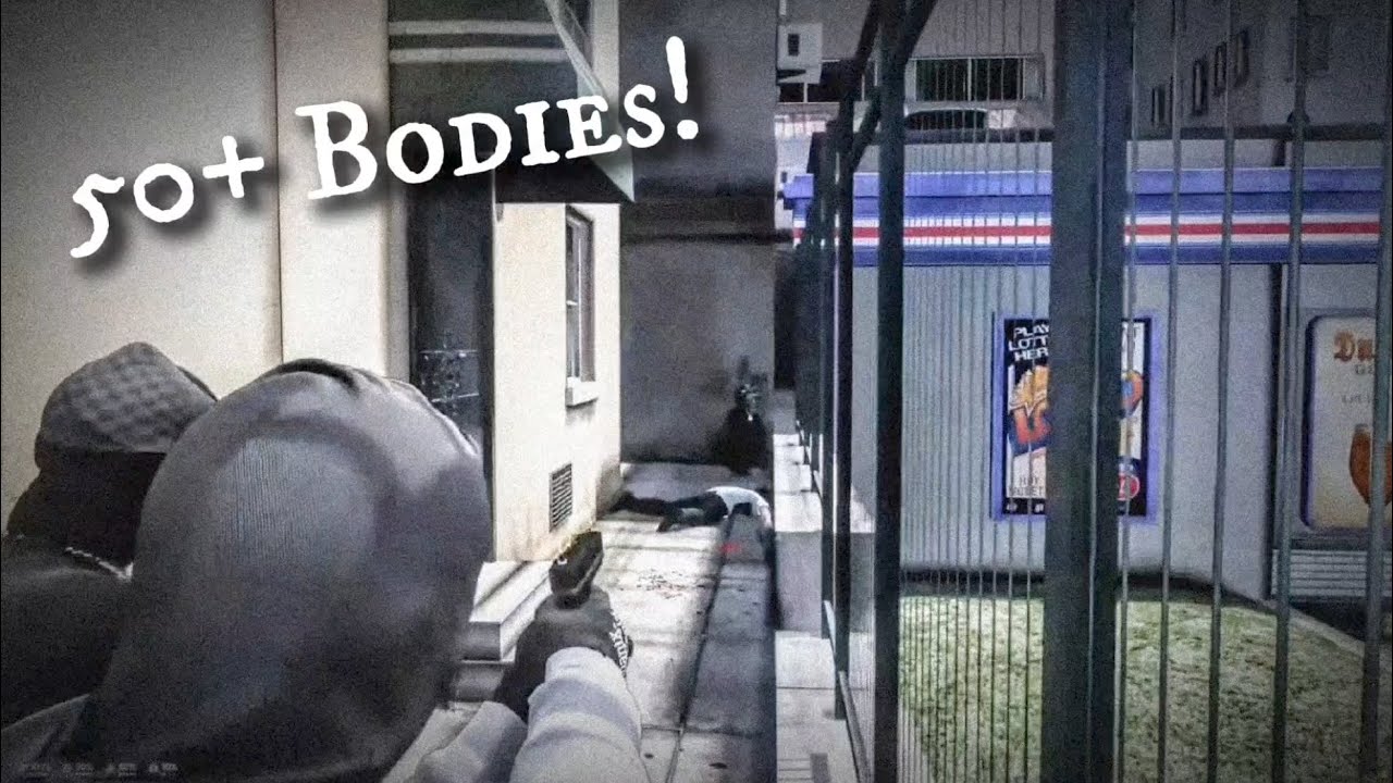 HHP Janky OFFICIAL Body Count! | New Leaf RP | GTA RP - YouTube