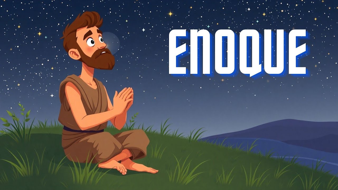 Enoque #históriasbíblicas #catequeseinfantil #enoque - YouTube