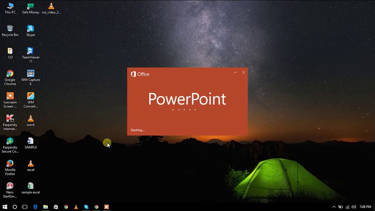 powerpoint - YouTube