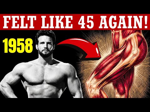 I Did The 1958 Hercules Anti-Aging Routine For 21 Days (I Was NOT Ready For The Results)