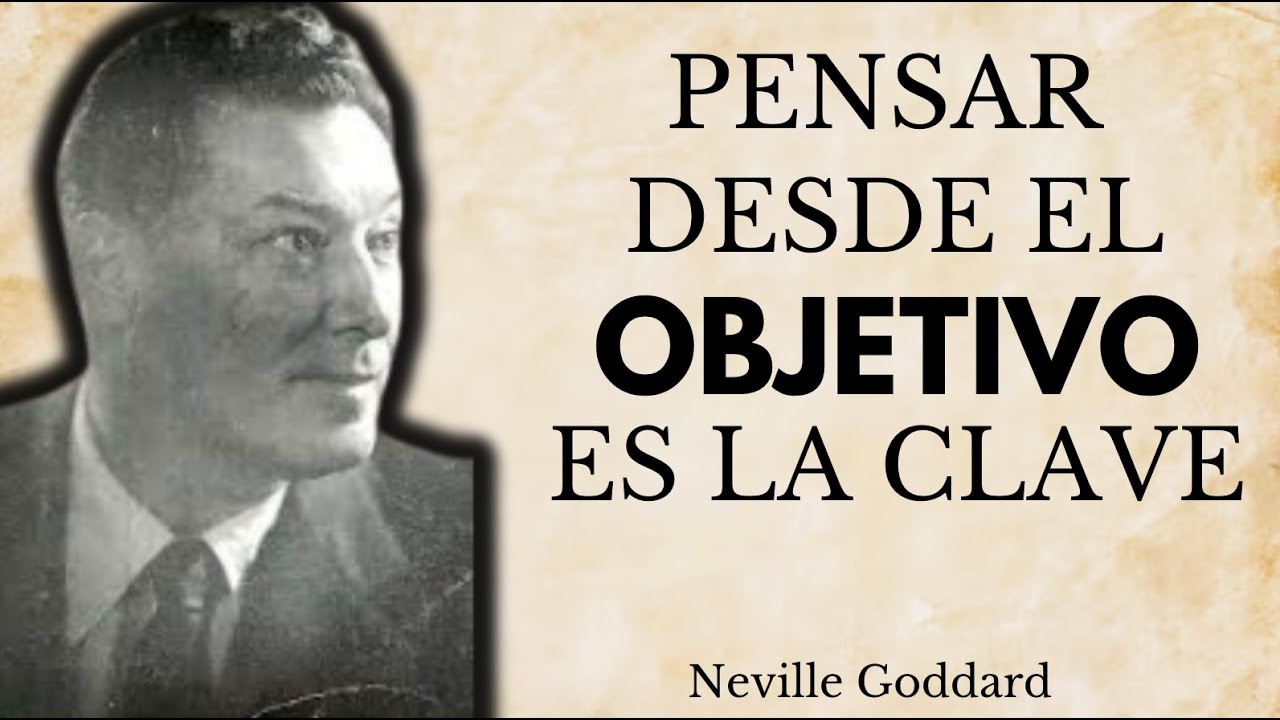 LA PREGUNTA DE SAMI - Conferencia - Neville Goddard - 1968 - YouTube