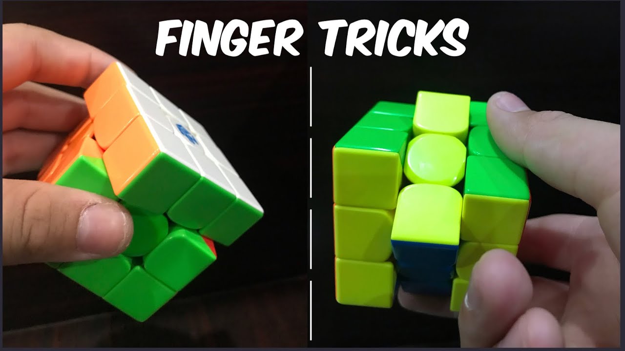 How to do finger tricks || Easy tutorial || Be fast || Action Packed ...