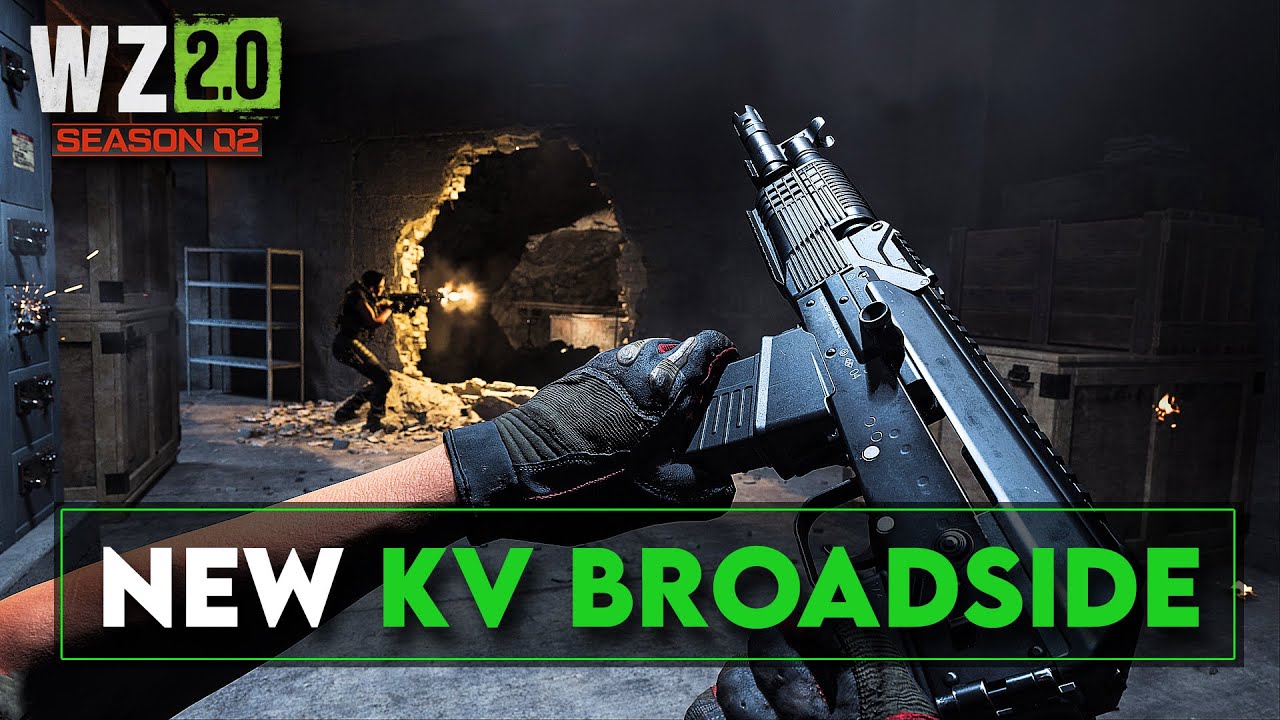 *NEW* BROADSIDE BEST CLASS SET-UP (Dragon Breath KV Broadside Class ...