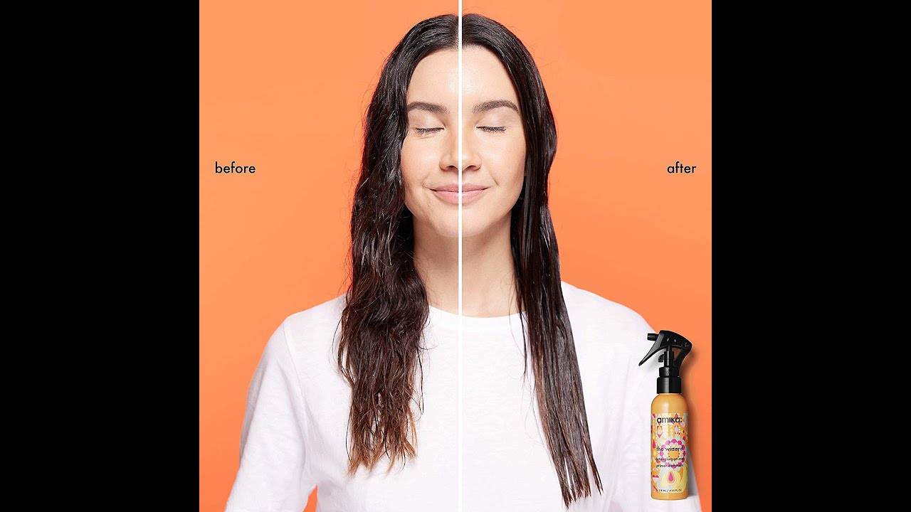 This Luxury Priming Spray Detangles Hair ‘Like a Dream’ - YouTube