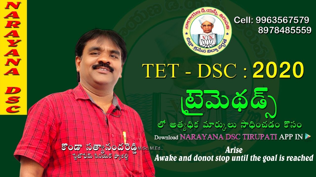 TRY METHOD Introductionపరిచయం - YouTube