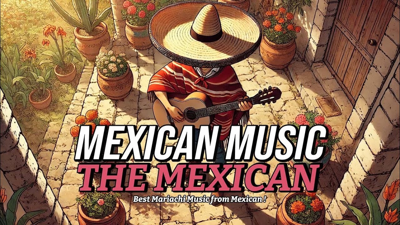 Best Mexican Music Playlist - Banda, Cumbia, Mariachi, Ranchera Fiesta ...