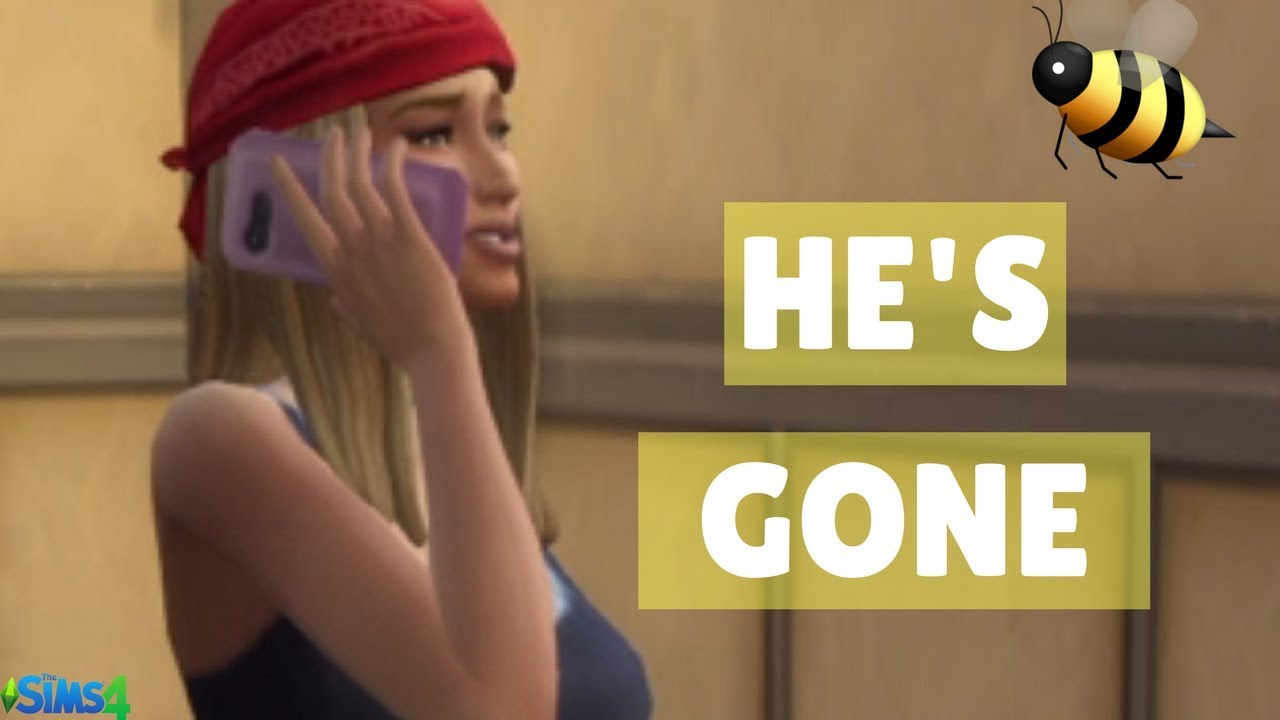 Did Beyonce kill Jay-Z? Part 1 | Sims 4 | WavyFries - YouTube