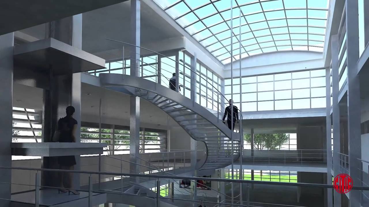 CITIC HIC Censa video - YouTube