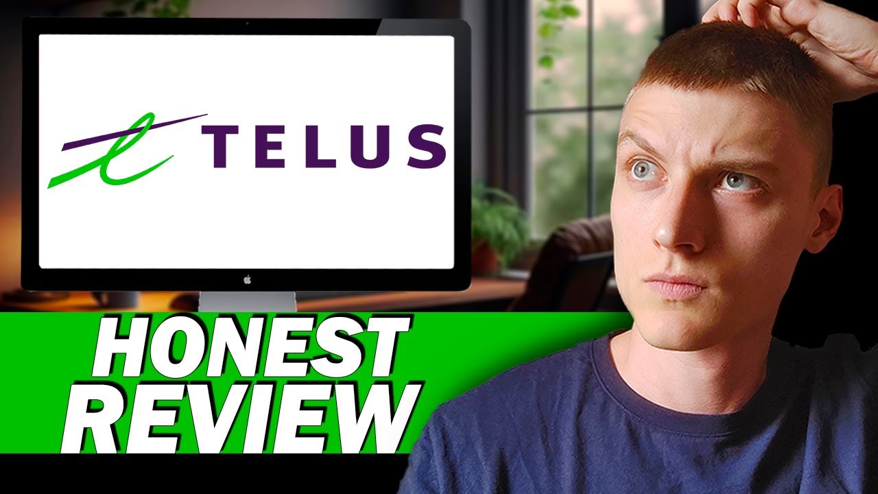 Telus Review: My Honest Experience with Telus Mobile Services and Coverage - YouTube