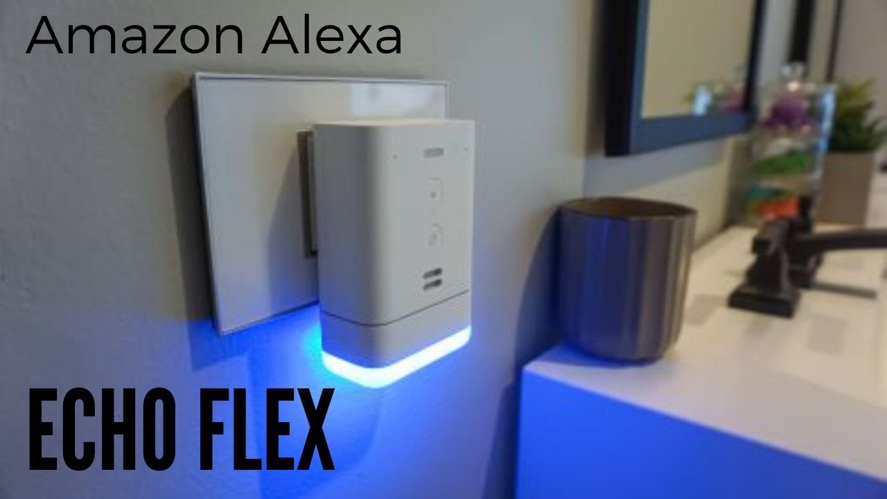 ECHO FLEX review en español. . Complementos para Amazon Alexa. Echo ...