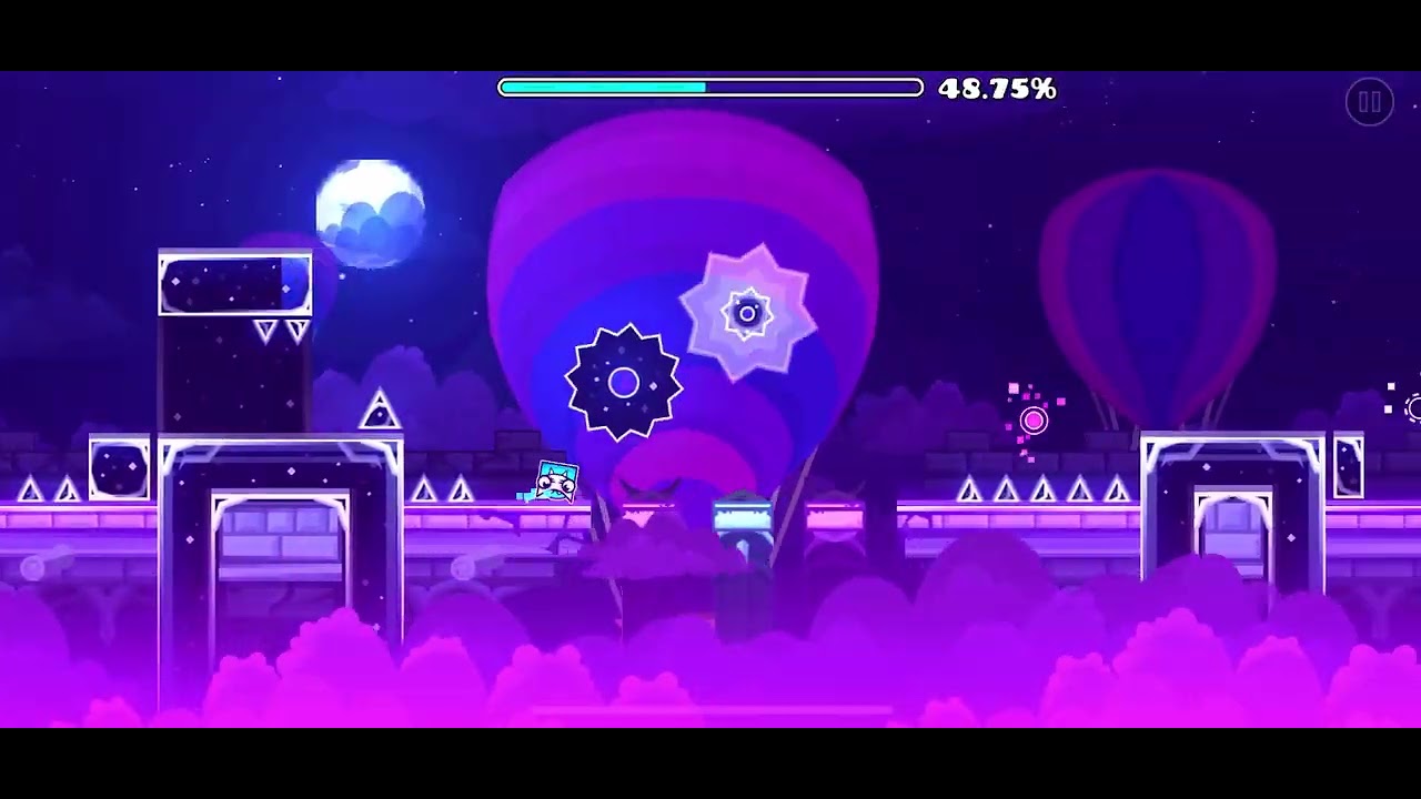 Dream Odyssey (100%) geometry dash / XL Medium Demon - YouTube