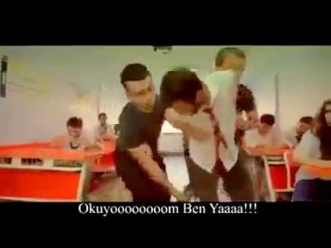 Okuyom Ben Daha | Öğrencilere Giren Sınav