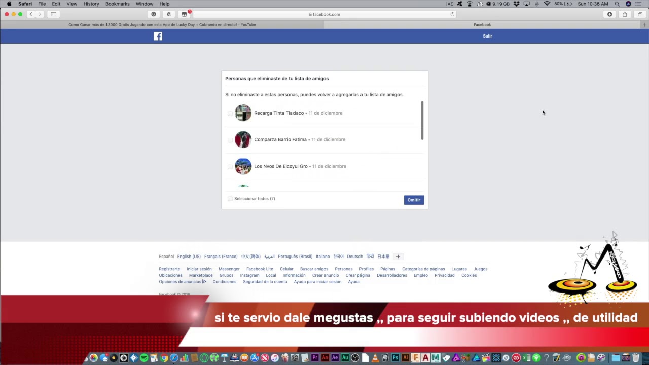 como Recuperar Facebook Bloqueado Temporalmente Facebook la mejor ...