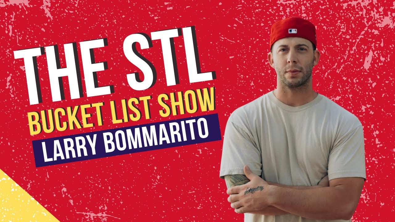 Larry Bommarito (Sekondtry) - Taking Photography to New Heights - YouTube