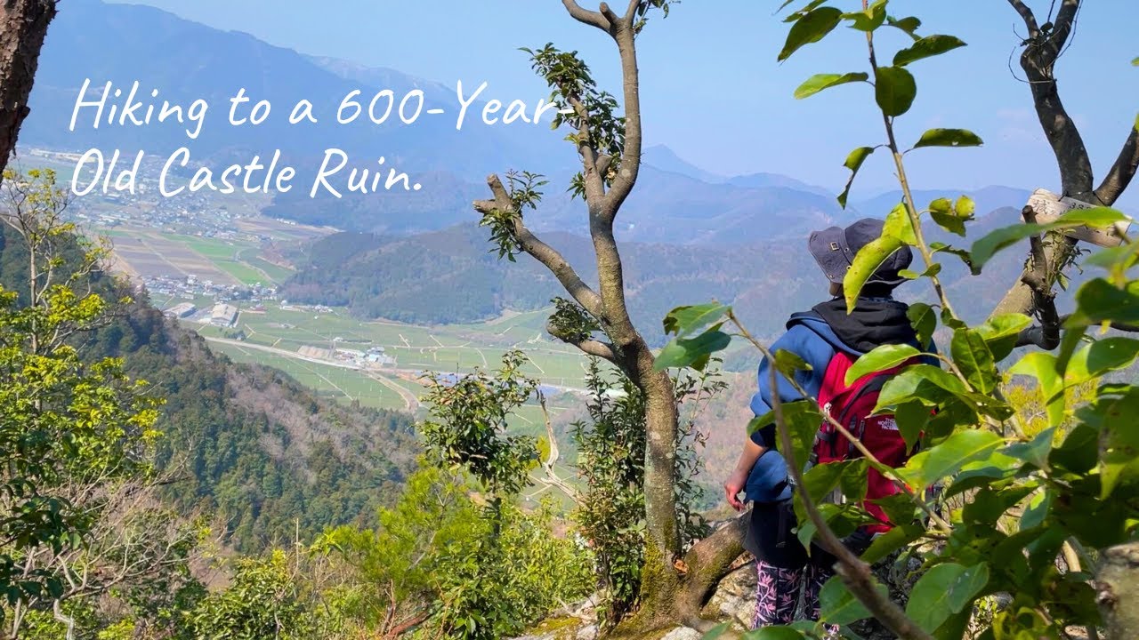 Communing with nature in the mountains of the countryside - YouTube