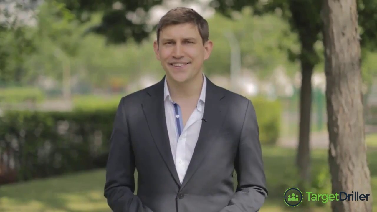 Target Driller - how to target on a deep-level and start targeting ...