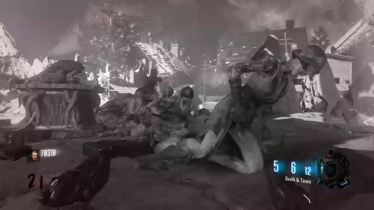 Only starting room revelations - YouTube