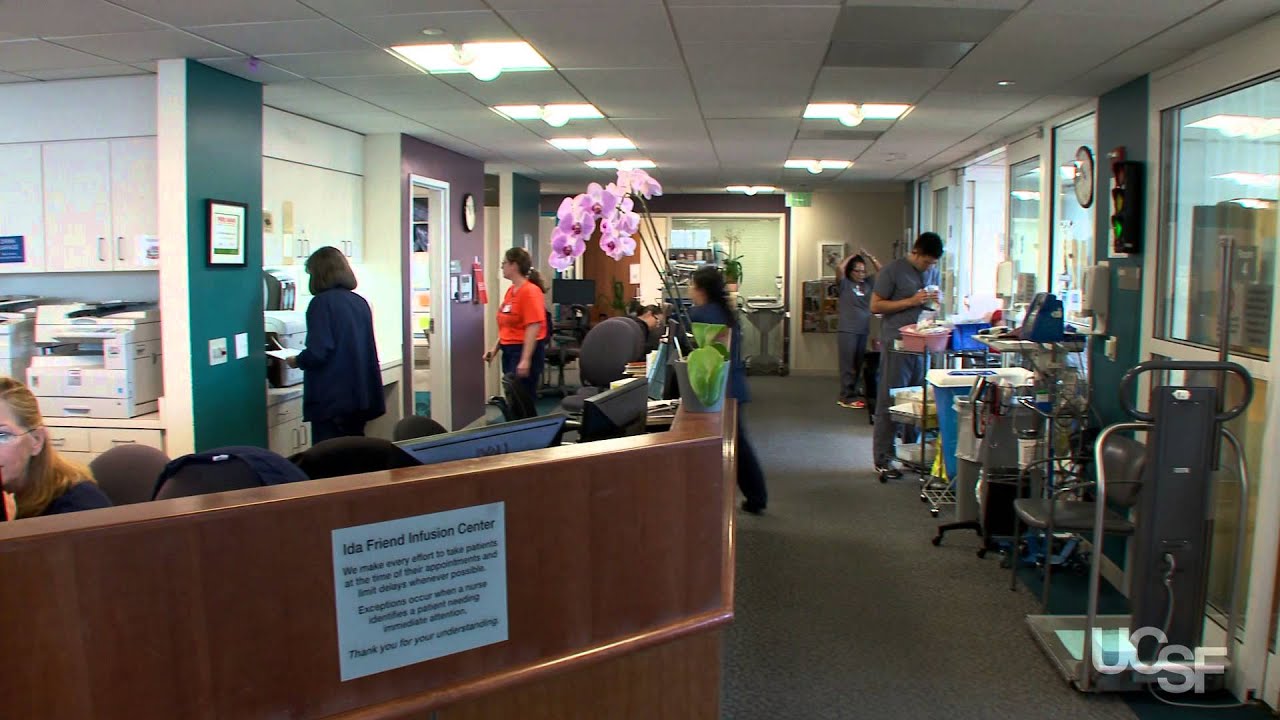 Ncidesignated Center Ucsf Helen Diller Family