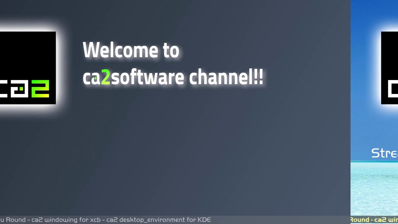 [ macOS ] ca2 Framework at macOS - macOS Round - YouTube