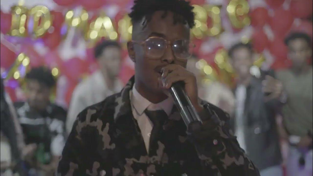 Maxamed Maame || Waxaan Balan Kaaga Qaaday || Hees Cusub 2024 - YouTube