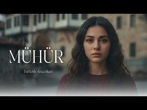 MÜHÜR | Turkish Psychedelic Anatolian Rock | Cover