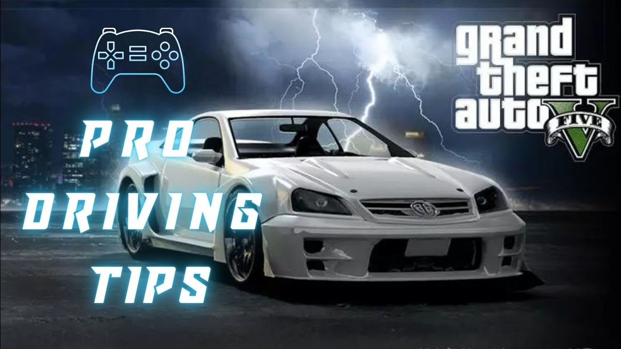 GTA 5 - Pro Driving Tips - YouTube