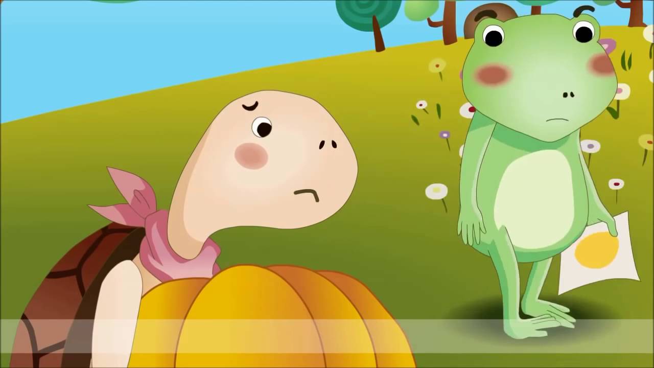 English Short Stories For Kids English Cartoon With English Subtitle 9 ...