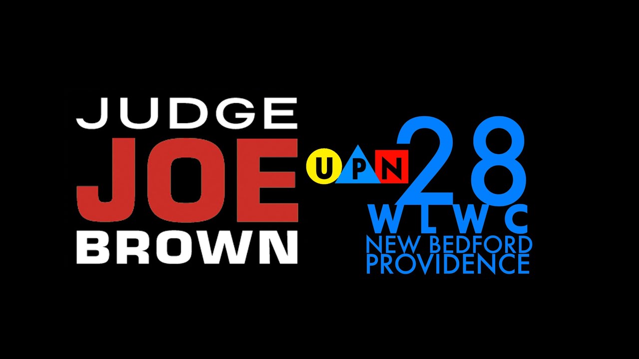 Judge Joe Brown Promo Weeknights at 5pm and 5:30pm on UPN 28 WLWC ...