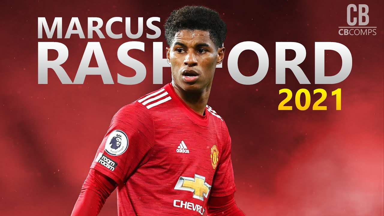 Marcus Rashford 2021 - Sublime Dribbling Skills, Goals & Assists || HD ...