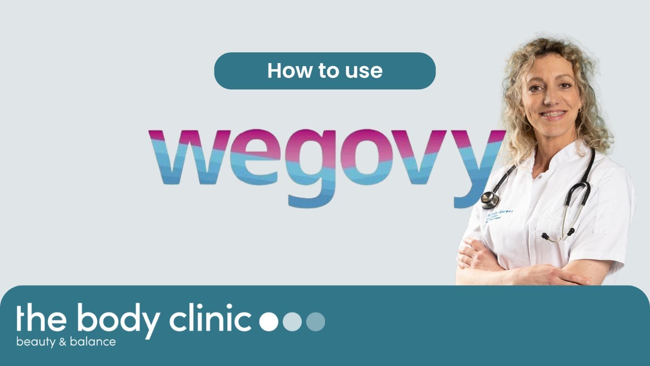 Instruction Video Wegovy - YouTube