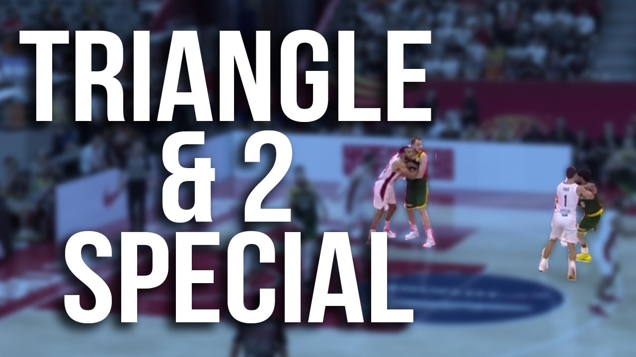 Triangle & 2 Special! Film Room Breakdown of Australia's Zone Special ...