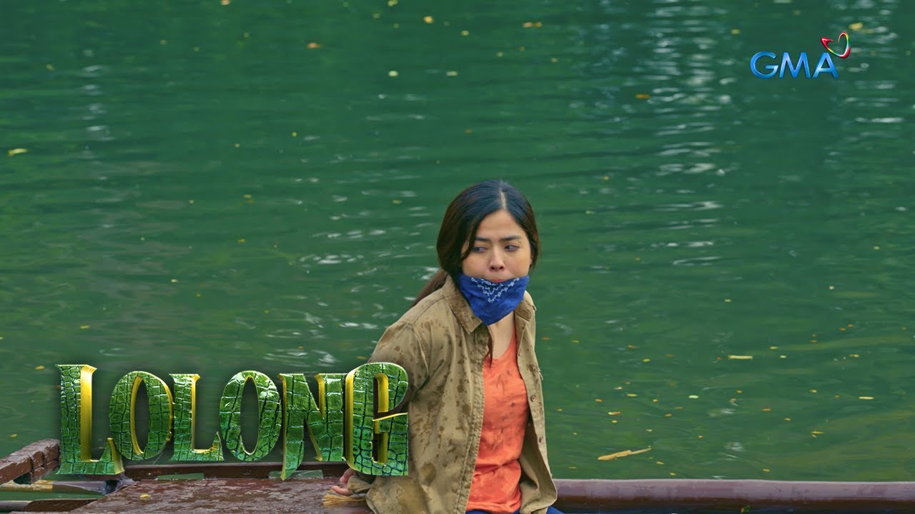 Elsie, nanganganib muli ang buhay! (Sneak Peek) | Lolong - YouTube
