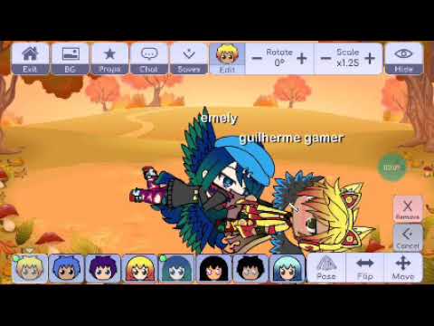 Ghacha life parte 44 - YouTube